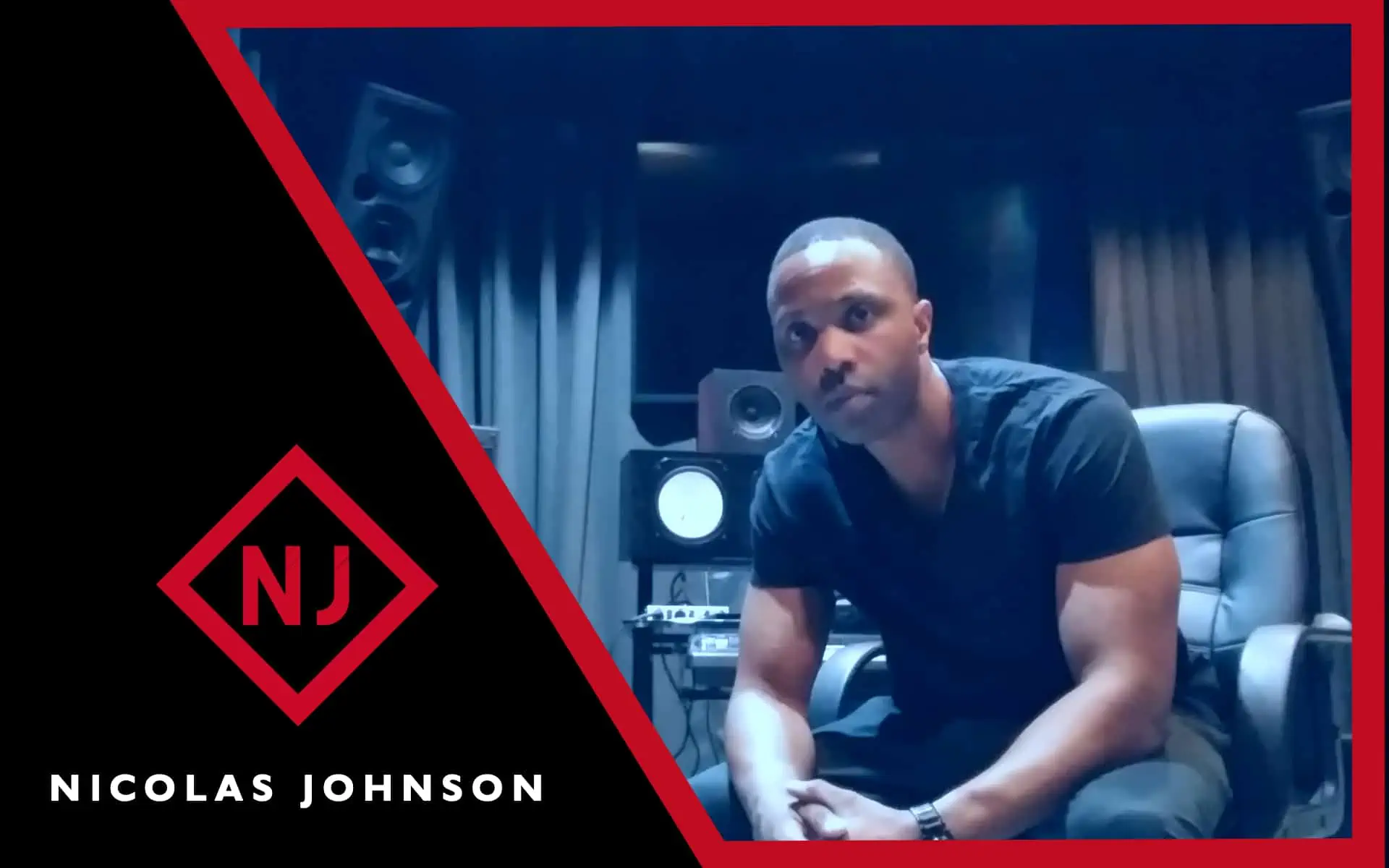 Nicolas Johnson | Official Website